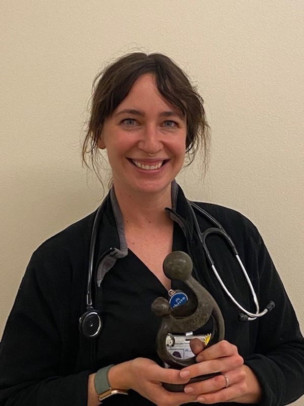 Danielle Burrows | DAISY Foundation