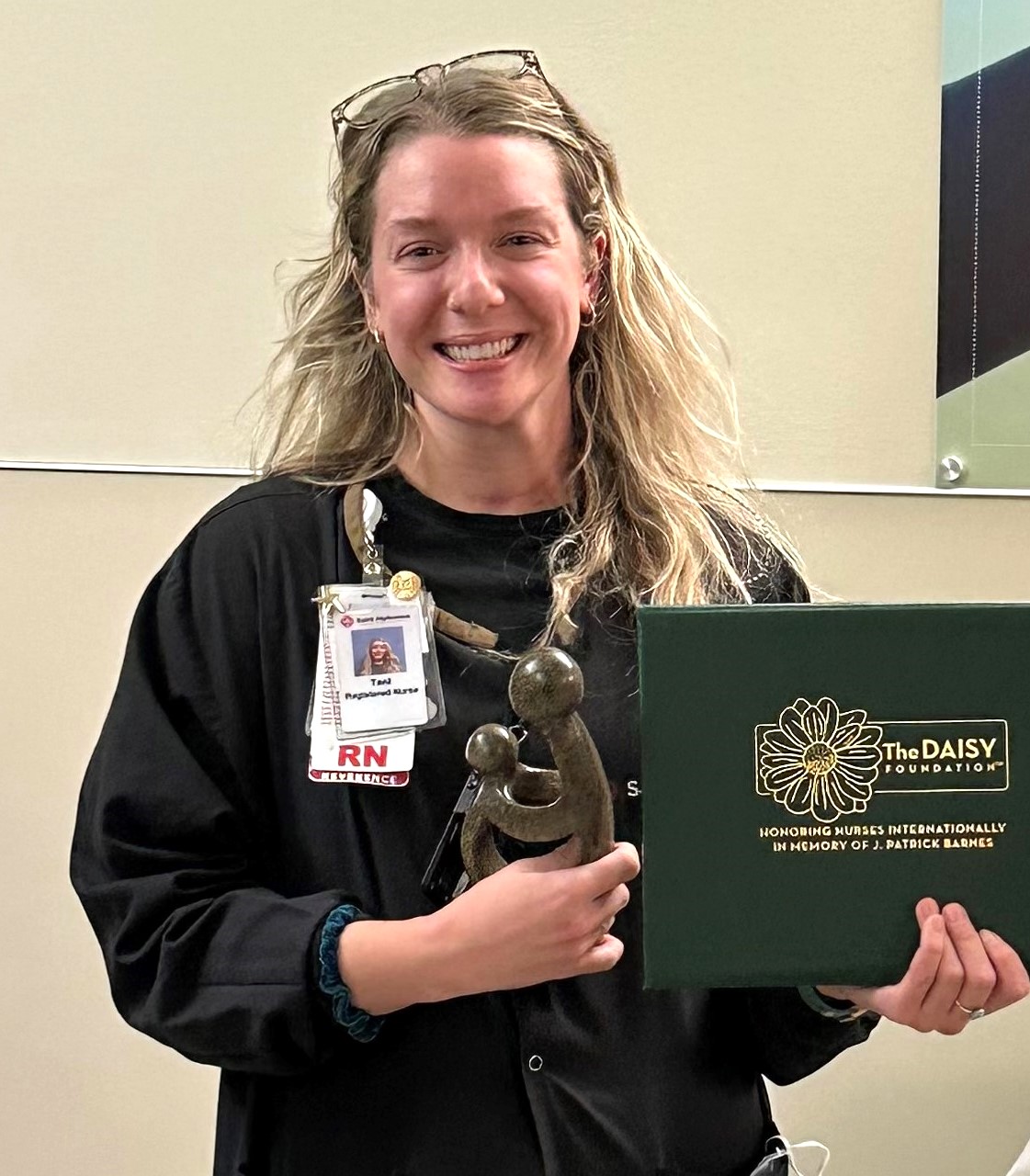 Toni Wyatt | DAISY Foundation