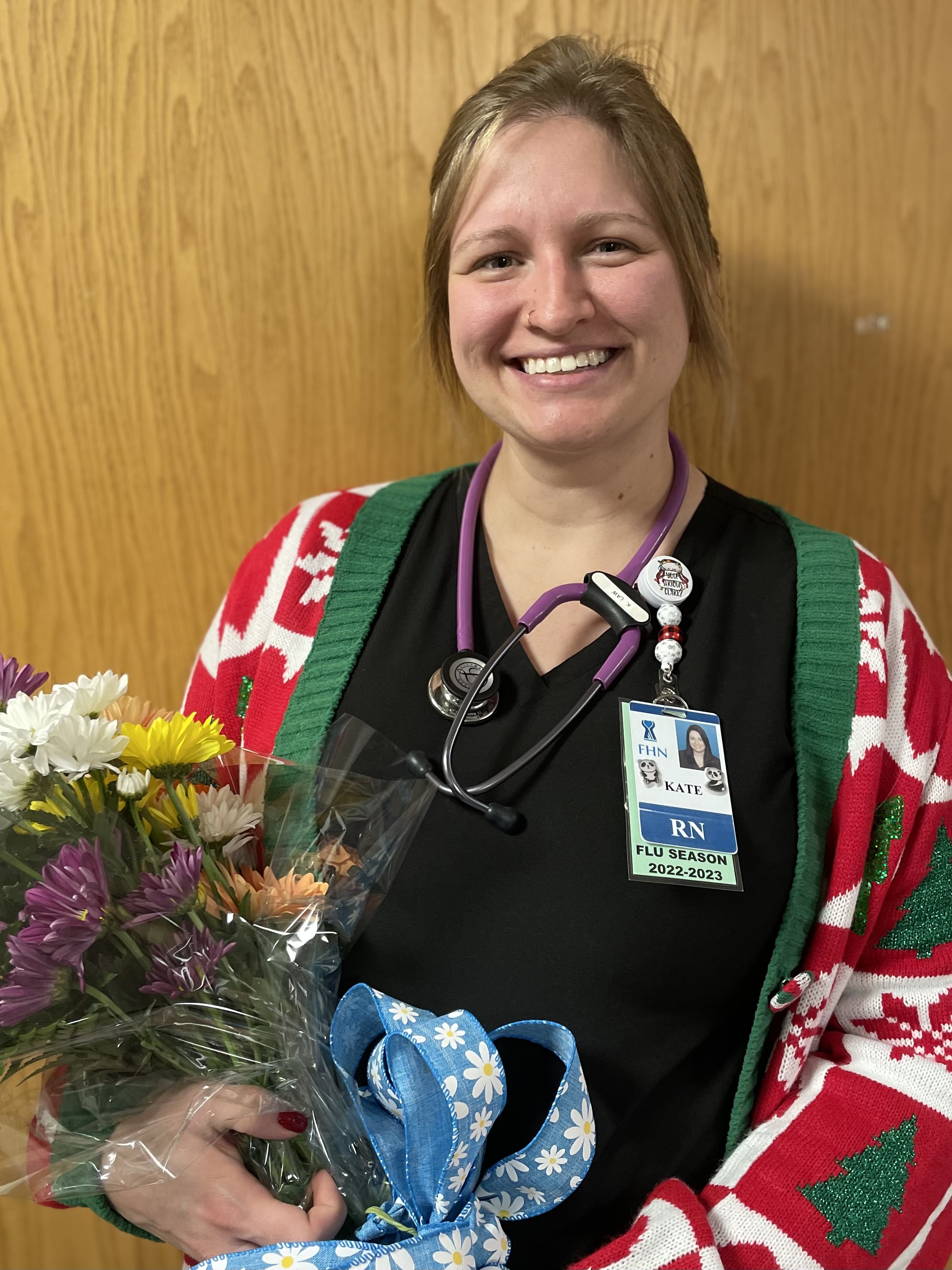 Kate Rizzo | DAISY Foundation