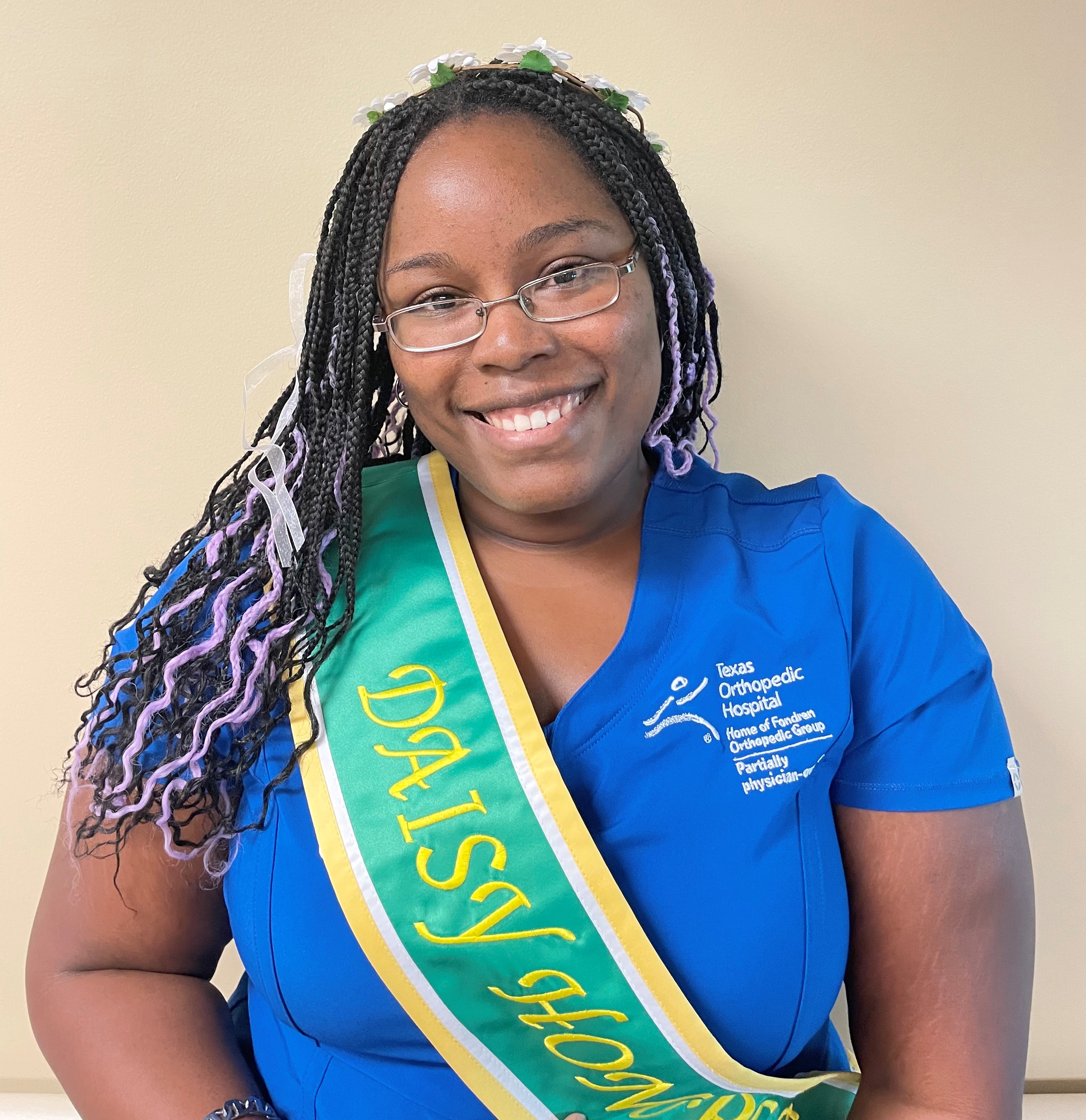 Lillian Riley | DAISY Foundation