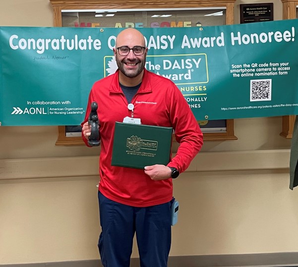 Chris Bean | DAISY Foundation