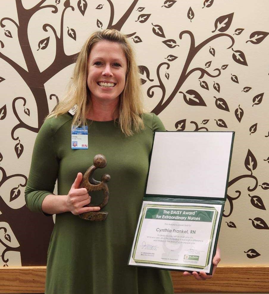 Cynthia Frankel | DAISY Foundation