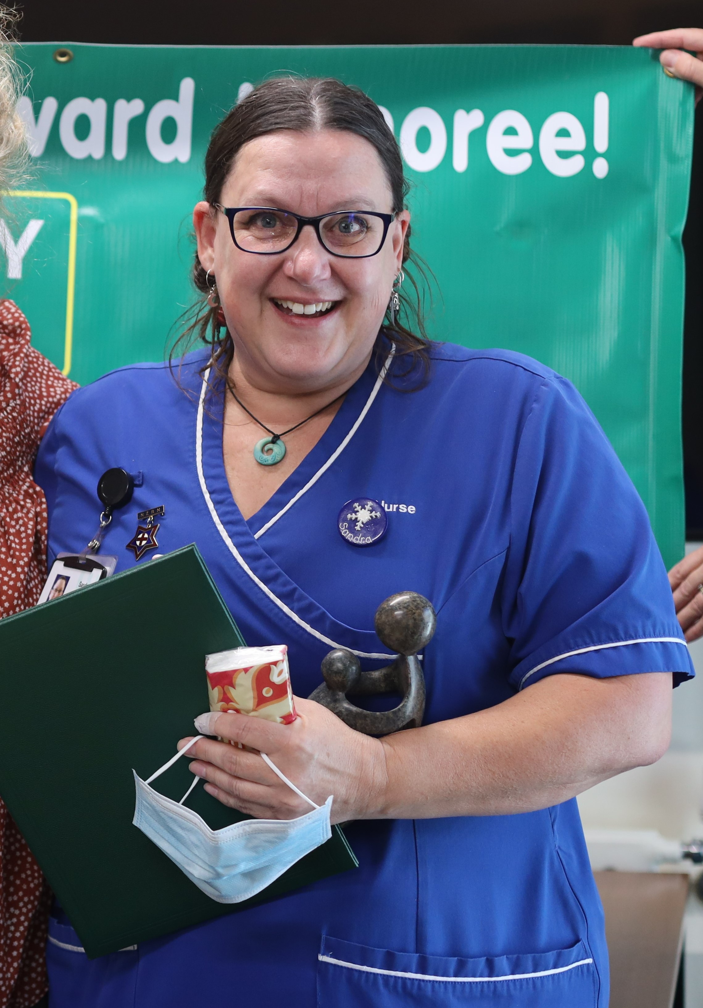 Sandra Watling | DAISY Foundation