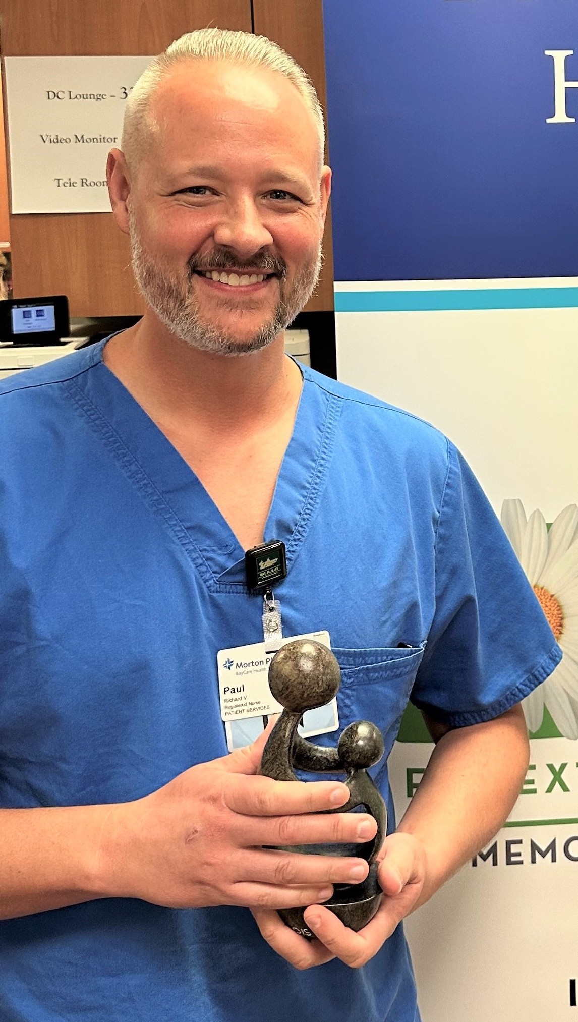 Paul Valentine | DAISY Foundation