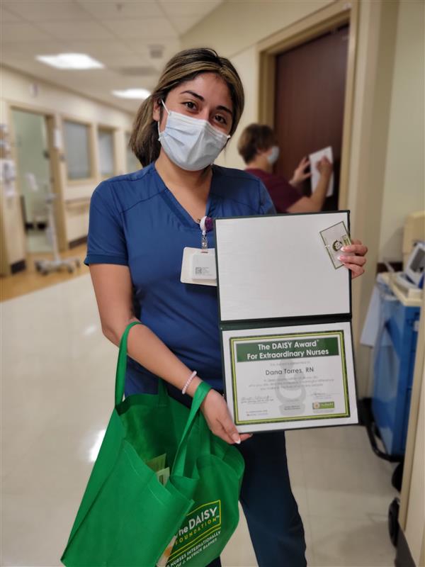 Dana Torres | DAISY Foundation