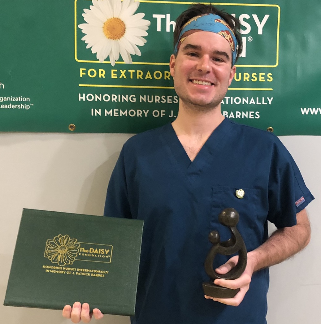 Michael Cullinan | DAISY Foundation