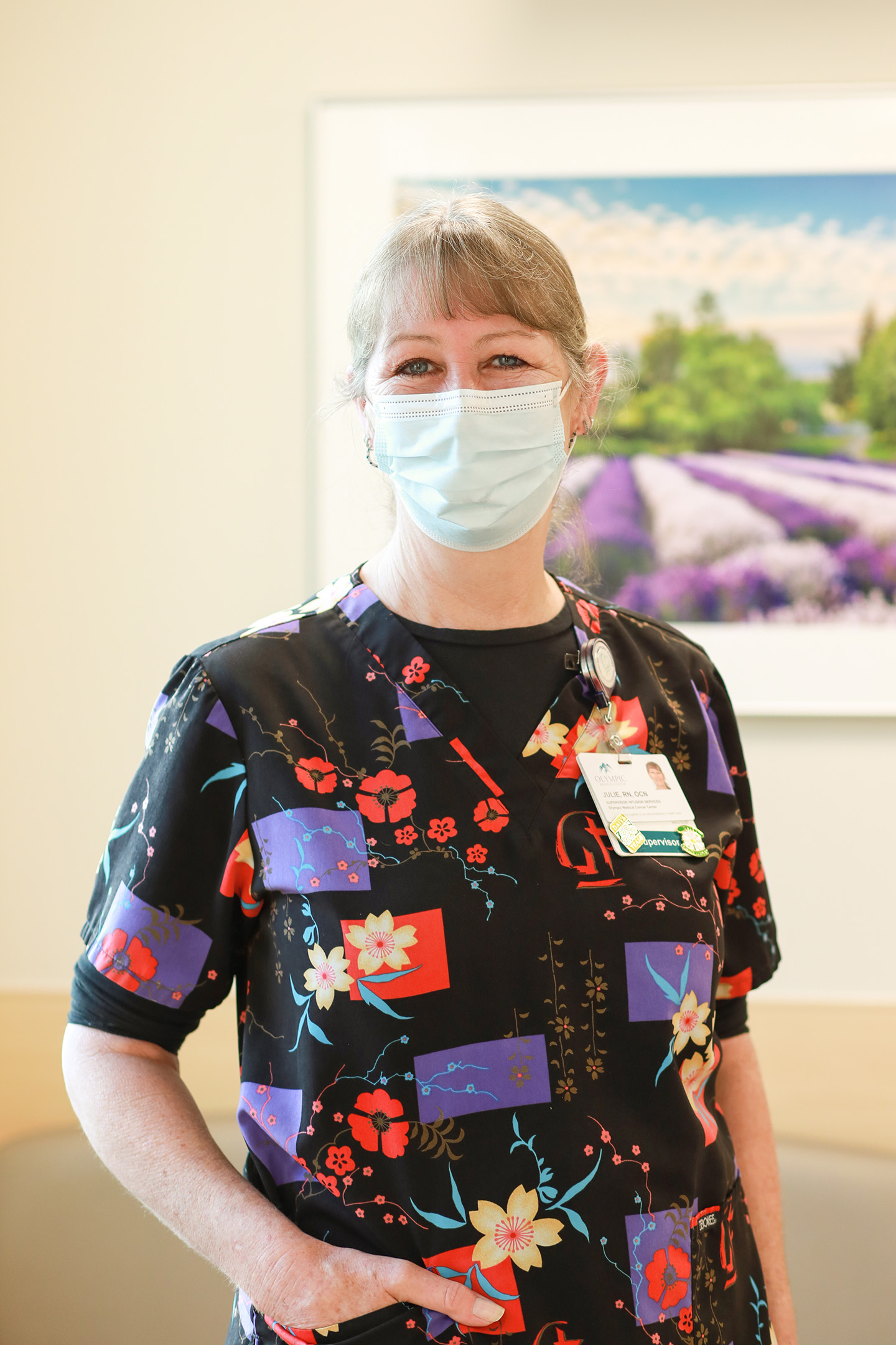 Julie A Larson | DAISY Foundation