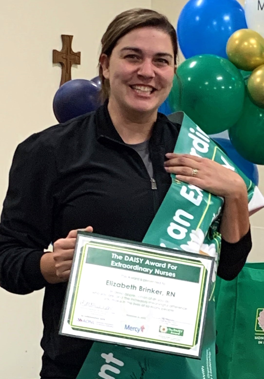 Elizabeth E Brinker | DAISY Foundation