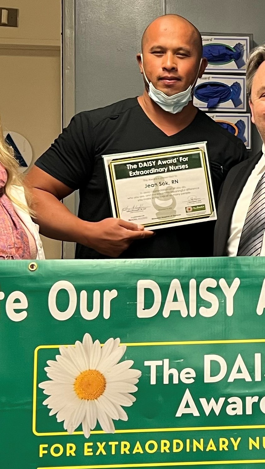 Jean Sok | DAISY Foundation