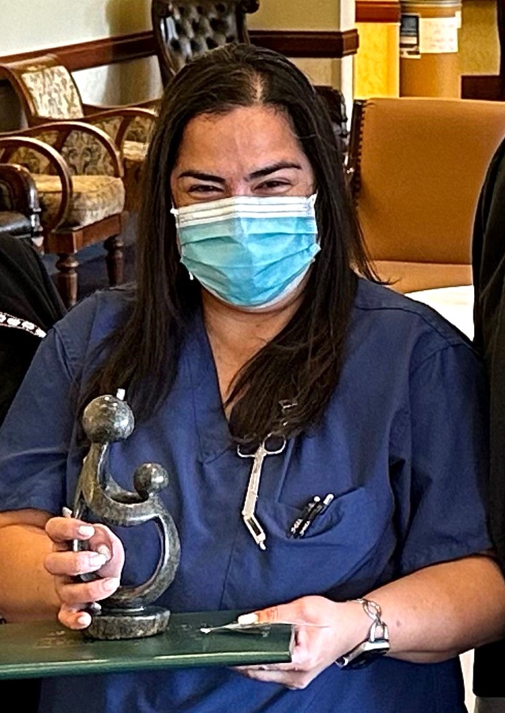 Maria Sopher | DAISY Foundation