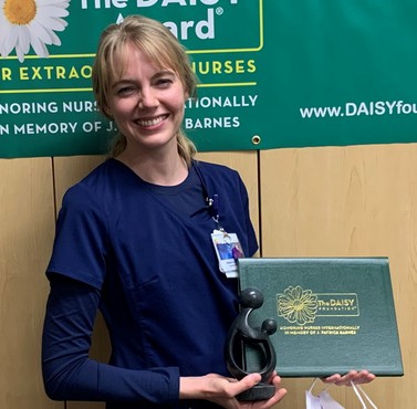 Margaux Cavitt | DAISY Foundation