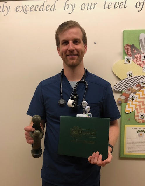 Tyler West | DAISY Foundation