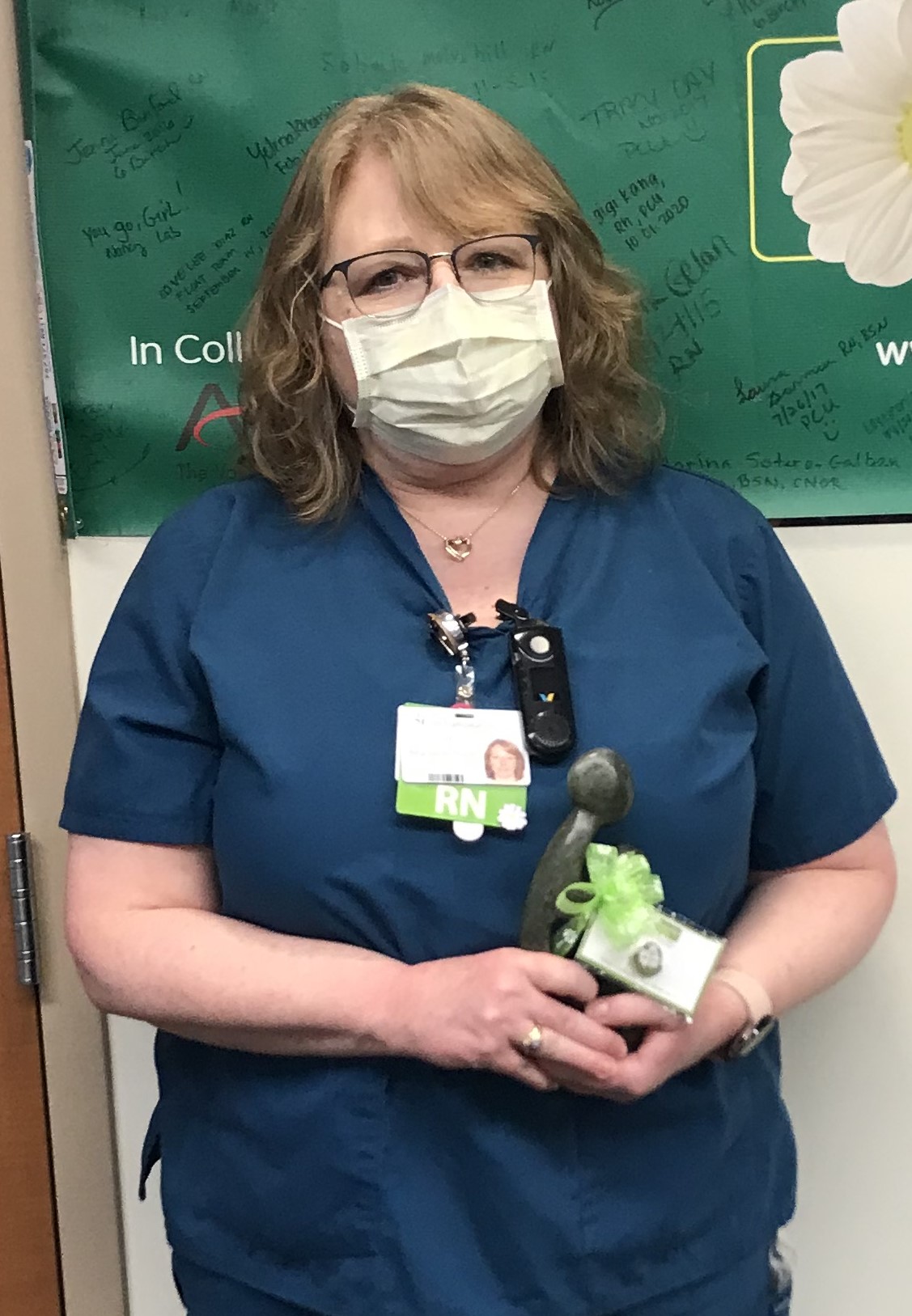 Lori L Walker | DAISY Foundation