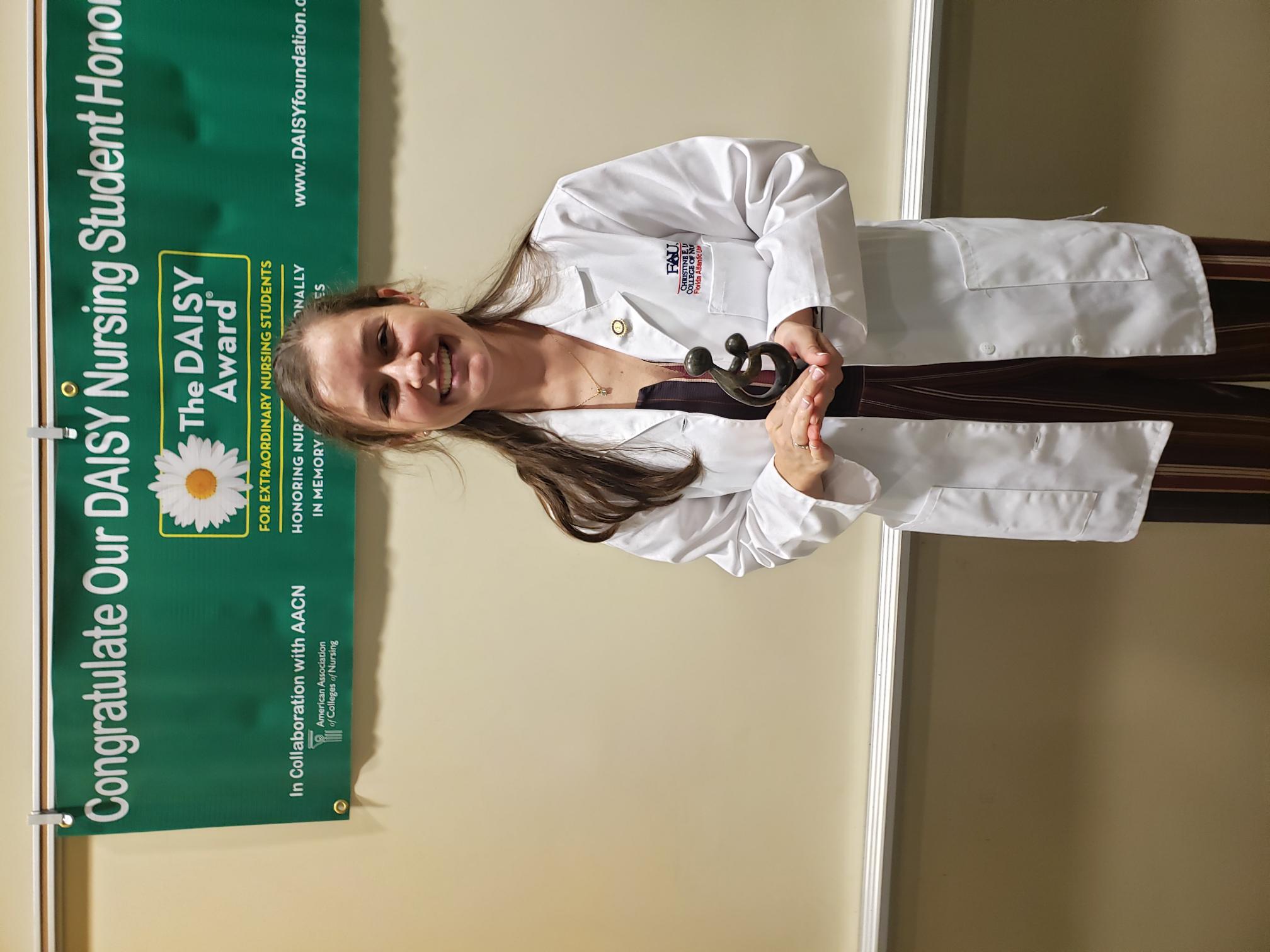 Megan Gallagher | DAISY Foundation