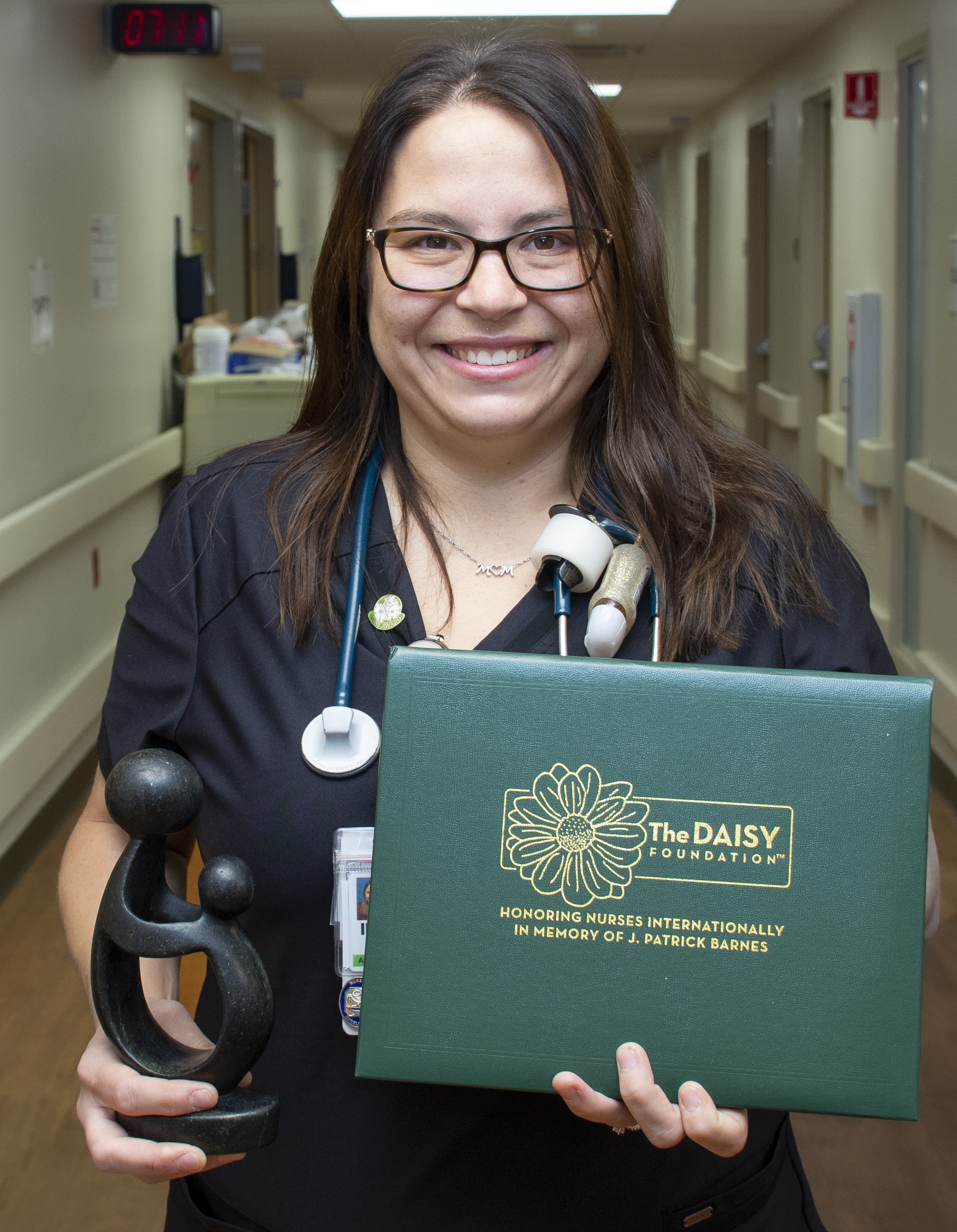 Ashley Hansen | DAISY Foundation