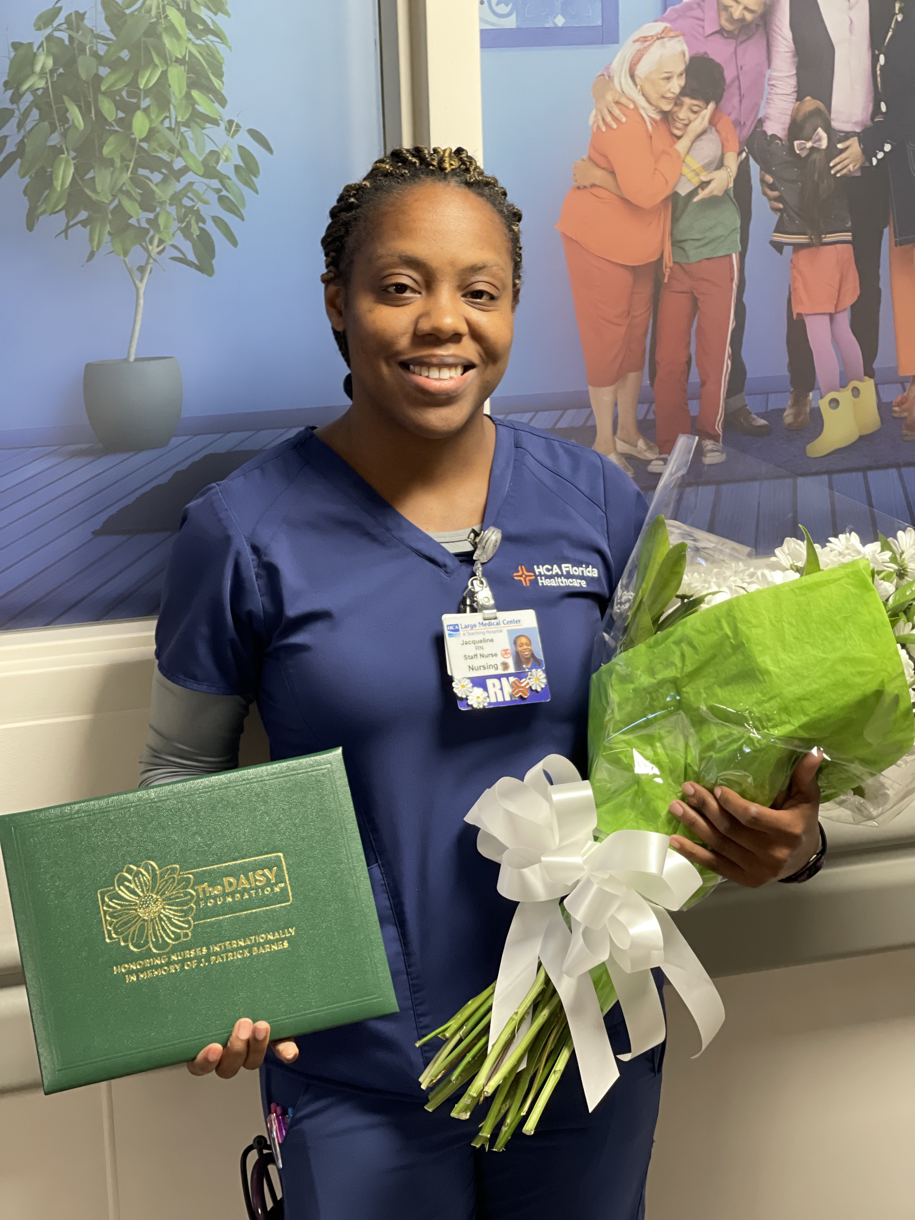 Jacqueline Dorsey | DAISY Foundation