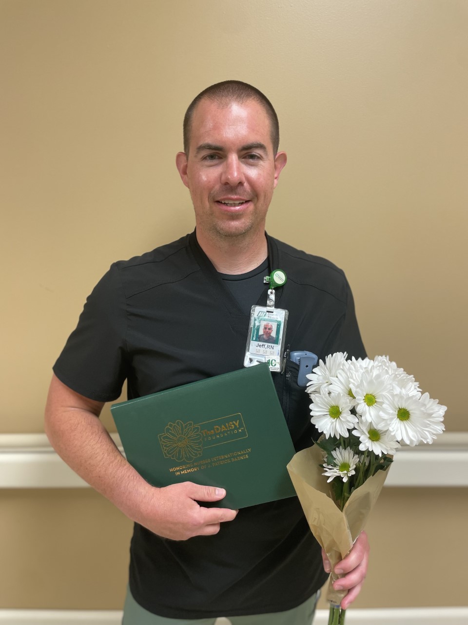 Jeff Nation | DAISY Foundation