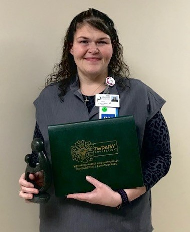 Tonya Ginez-Hernandez | DAISY Foundation