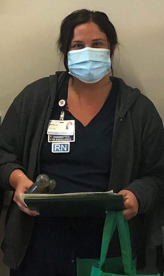 Danielle Ciciayasvili | DAISY Foundation