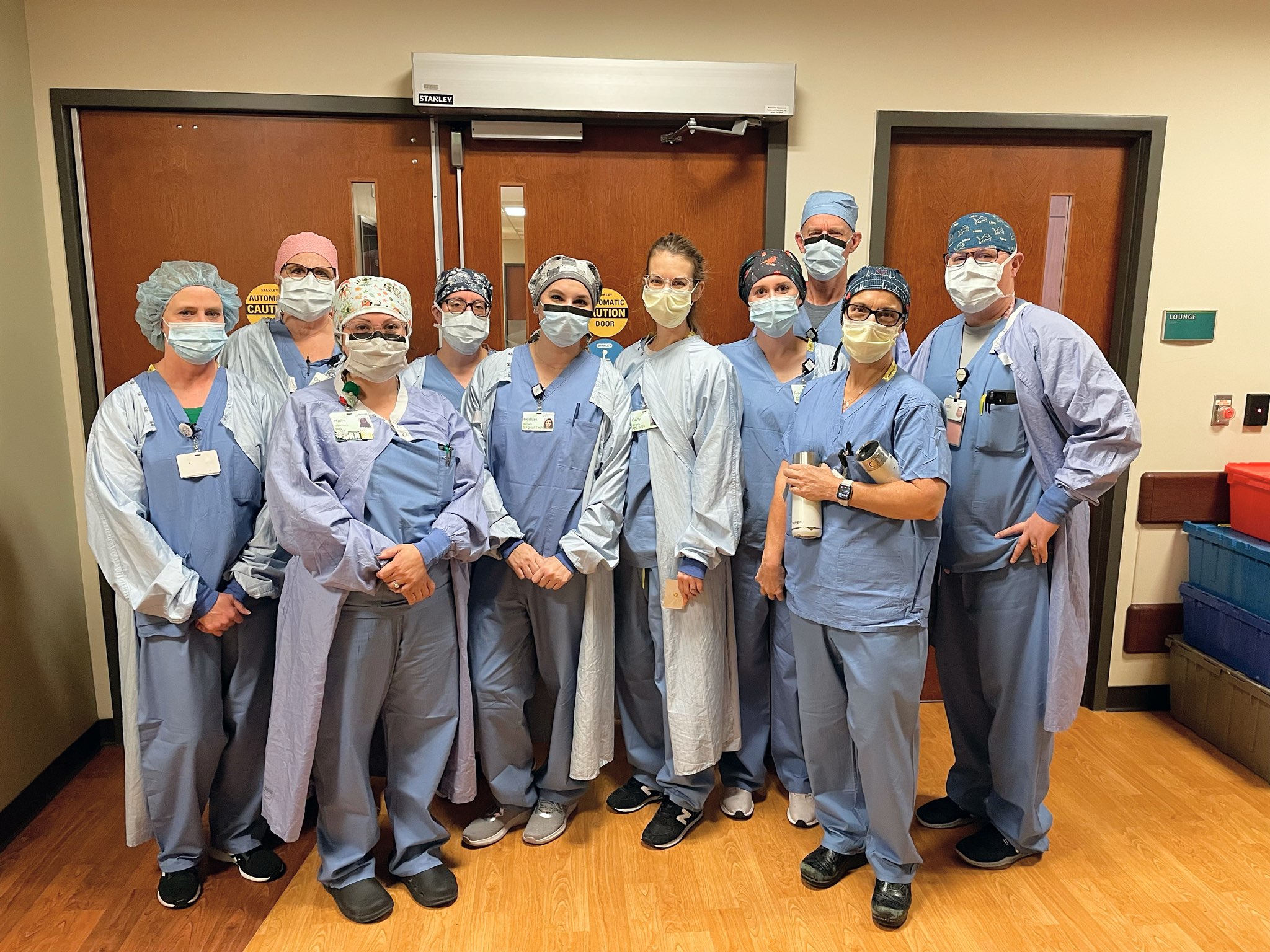 Perioperative Surgical Unit | DAISY Foundation