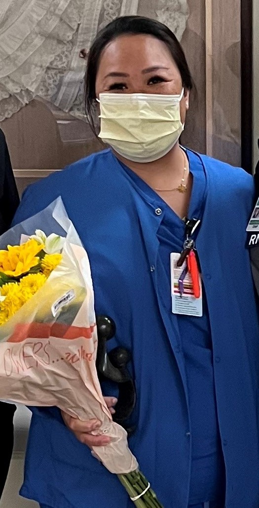 Jonalyne Ballesteros | DAISY Foundation