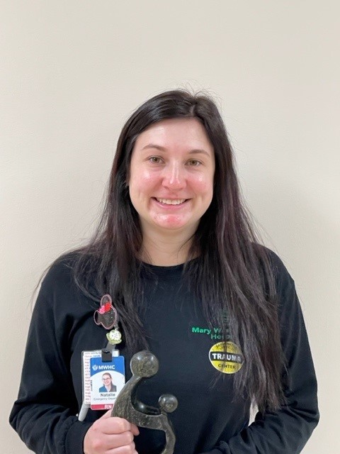 Natalie Ratliff | DAISY Foundation