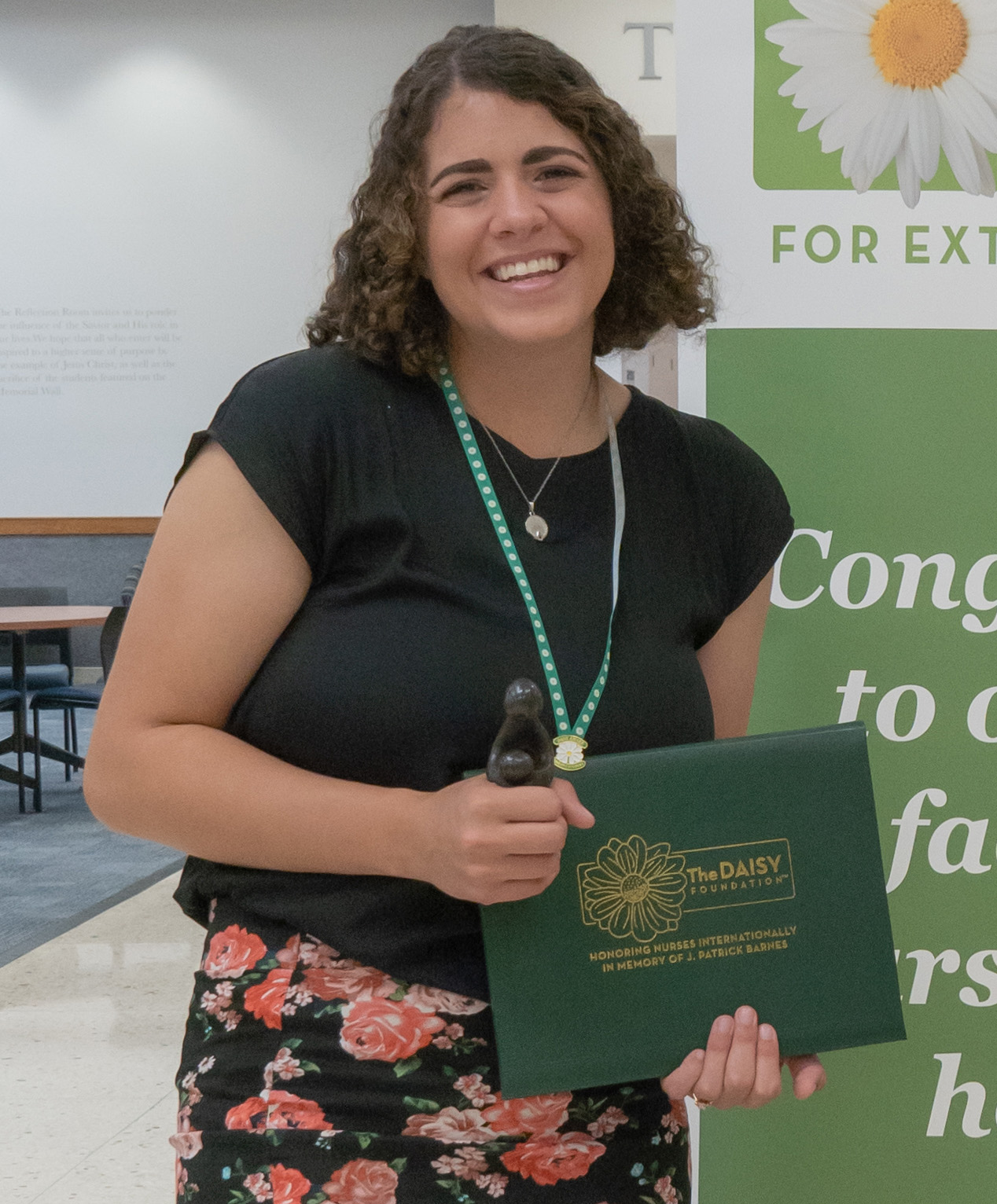 Gabby Sutton | DAISY Foundation