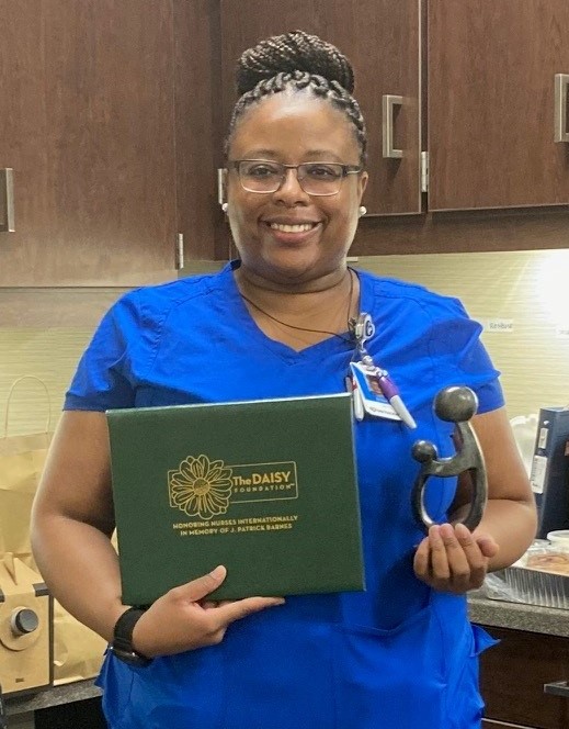 Bridgett Ross | DAISY Foundation