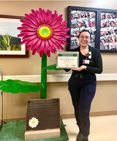 Gabriela Seyk-Malanche | DAISY Foundation