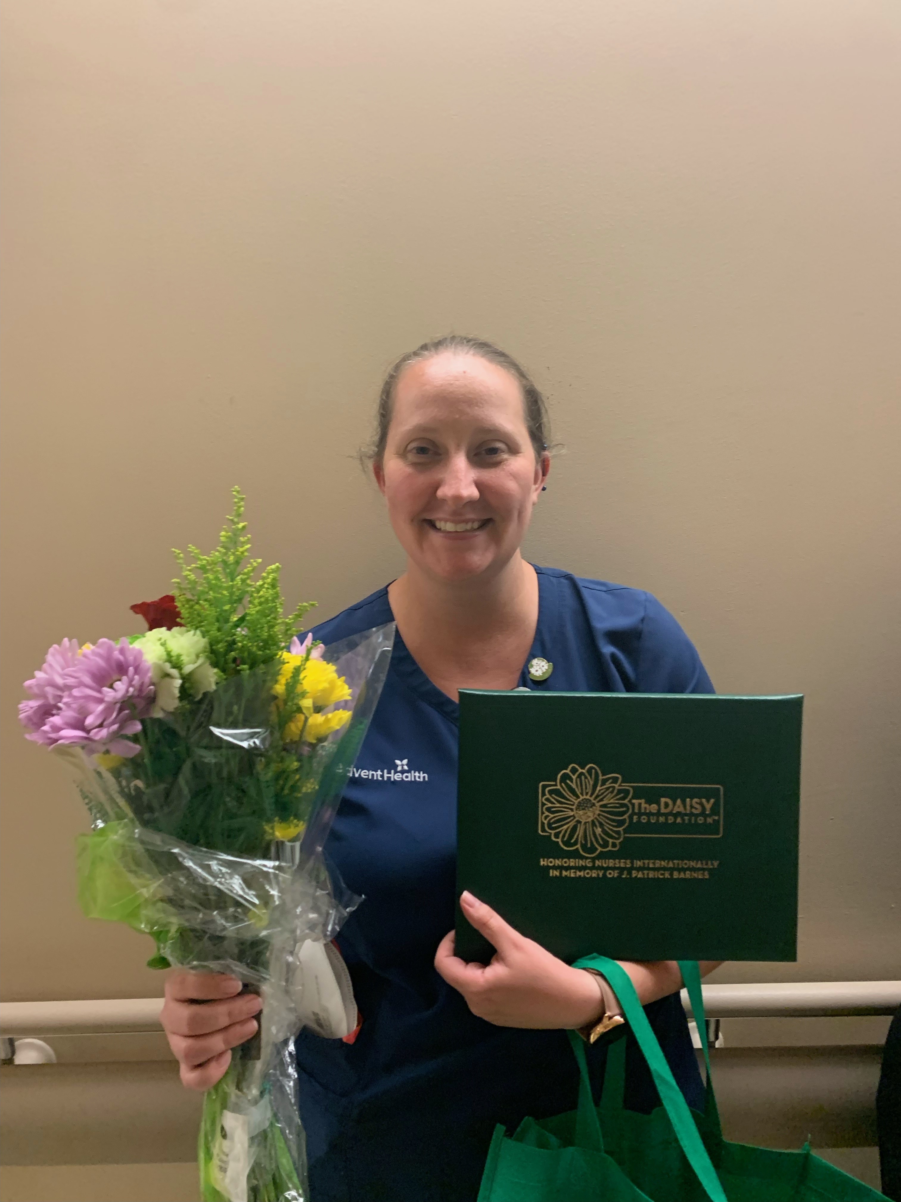 Jordan Fitzgerald-Stapleton | DAISY Foundation