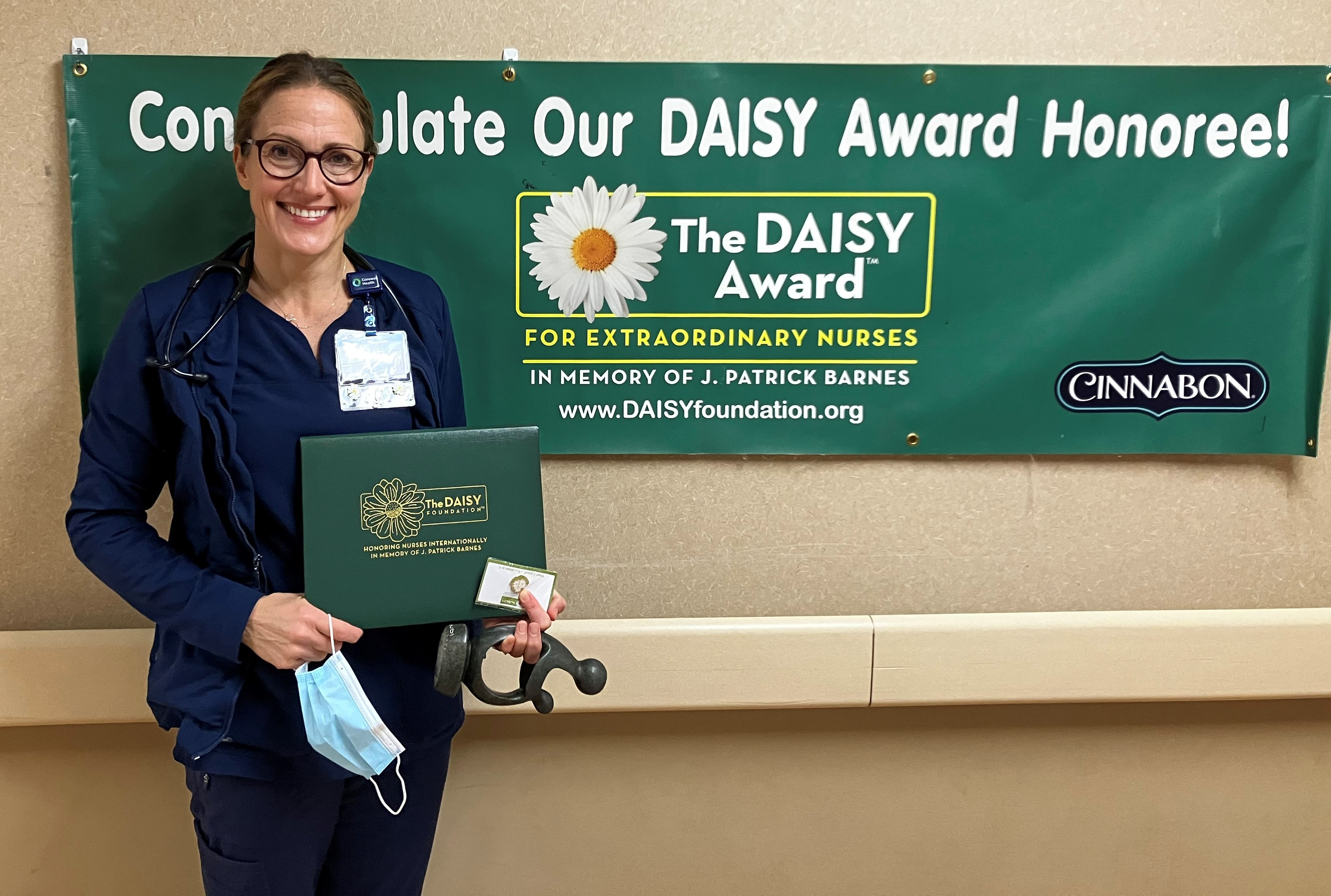 Amy Fathman | DAISY Foundation