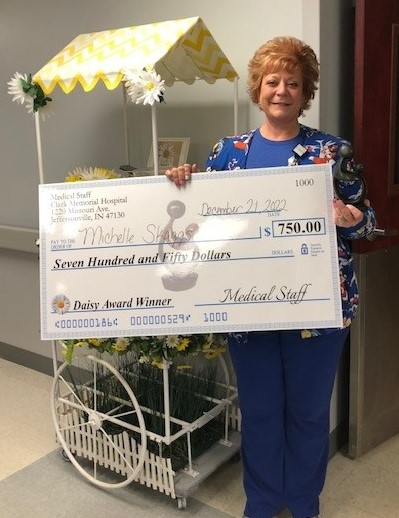 Michelle Skaggs | DAISY Foundation