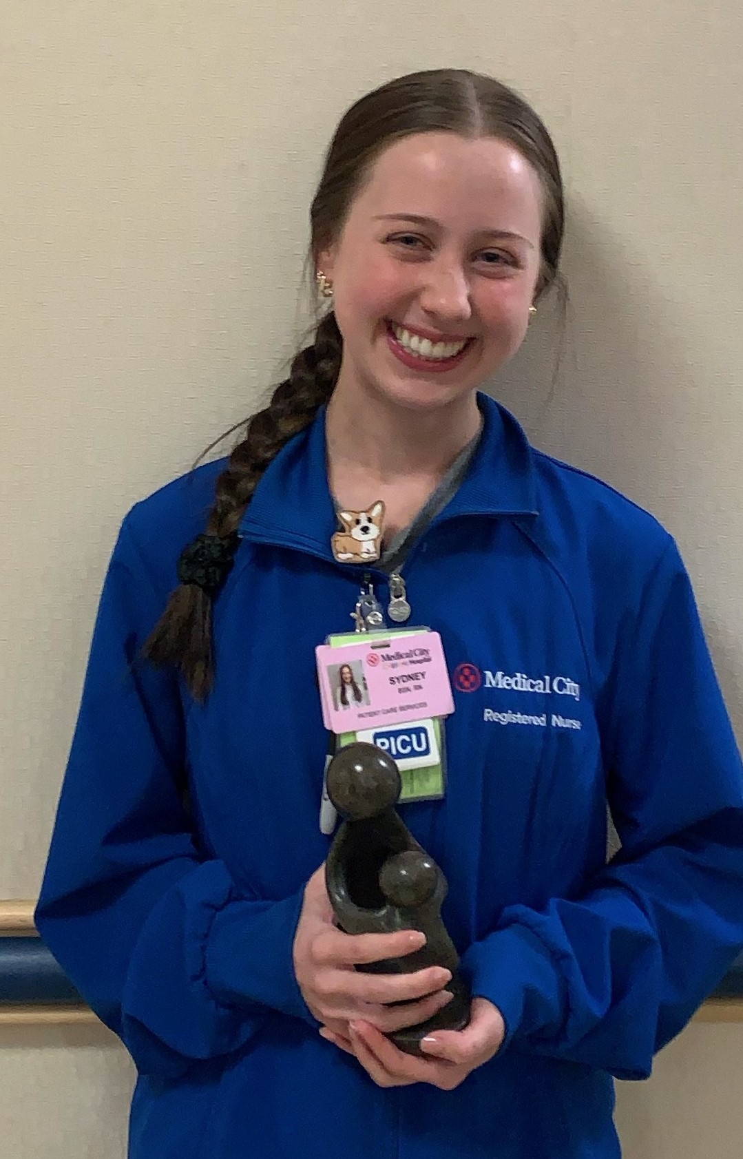 Sydney Samuel | DAISY Foundation