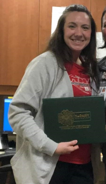 Amy N Swanson | DAISY Foundation