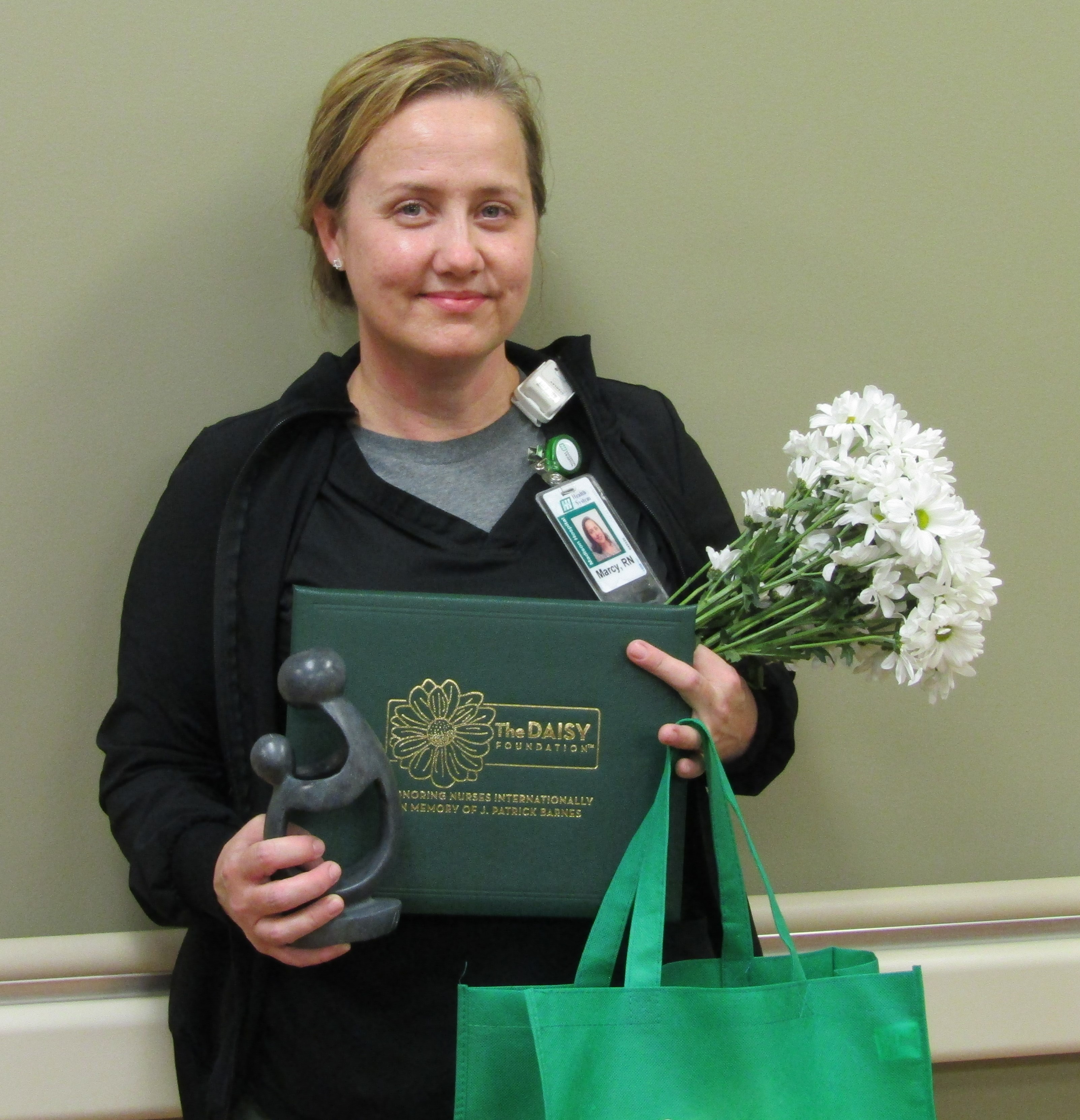 Marcy Foster | DAISY Foundation