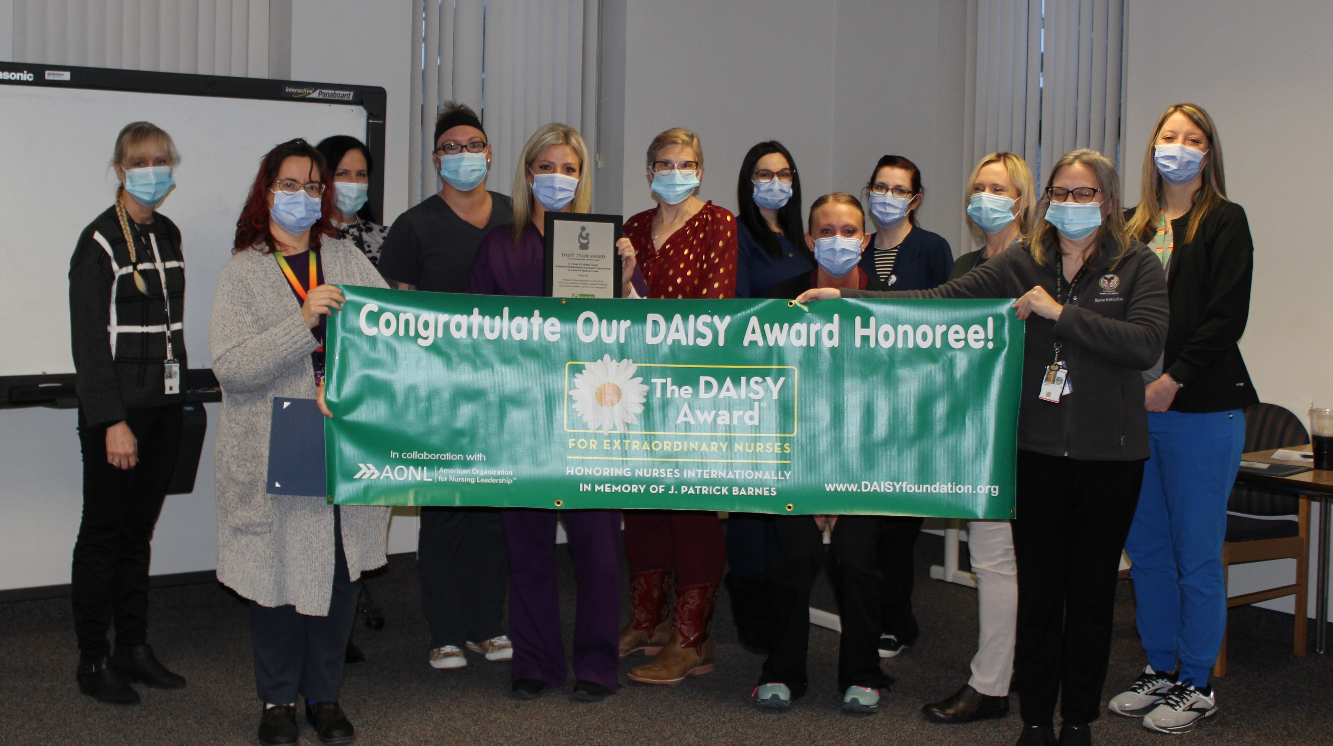 HEM-ONC/Infusion and RRTP Team | DAISY Foundation