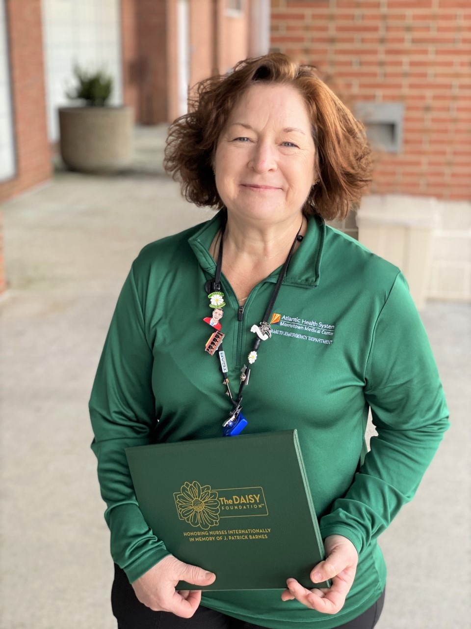 Christine Wendt | DAISY Foundation