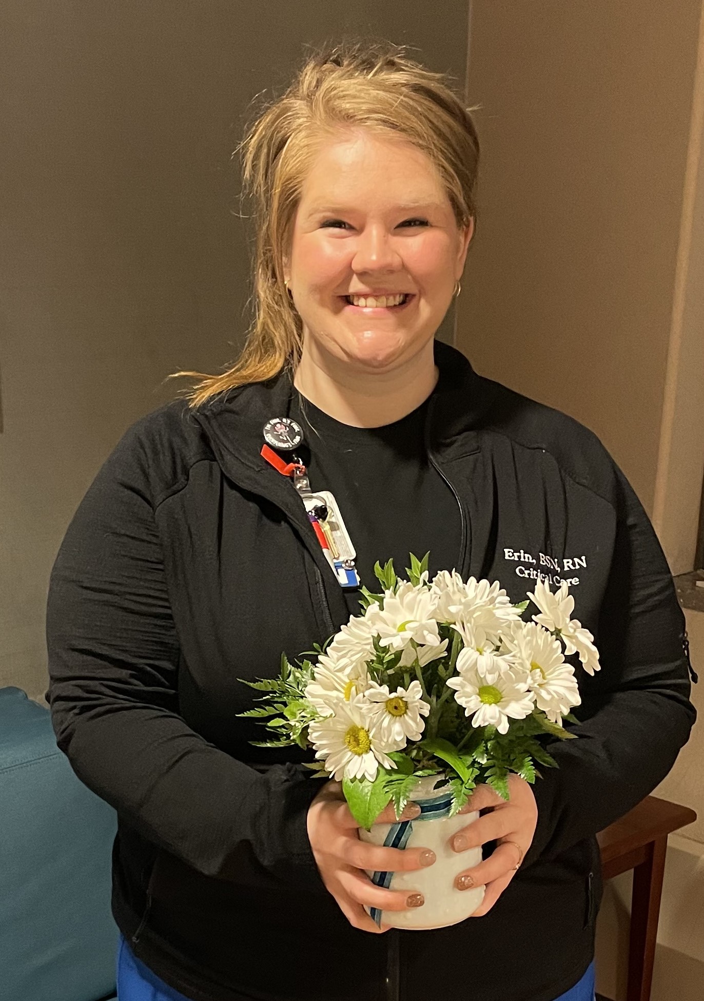 Erin Nygaard | DAISY Foundation