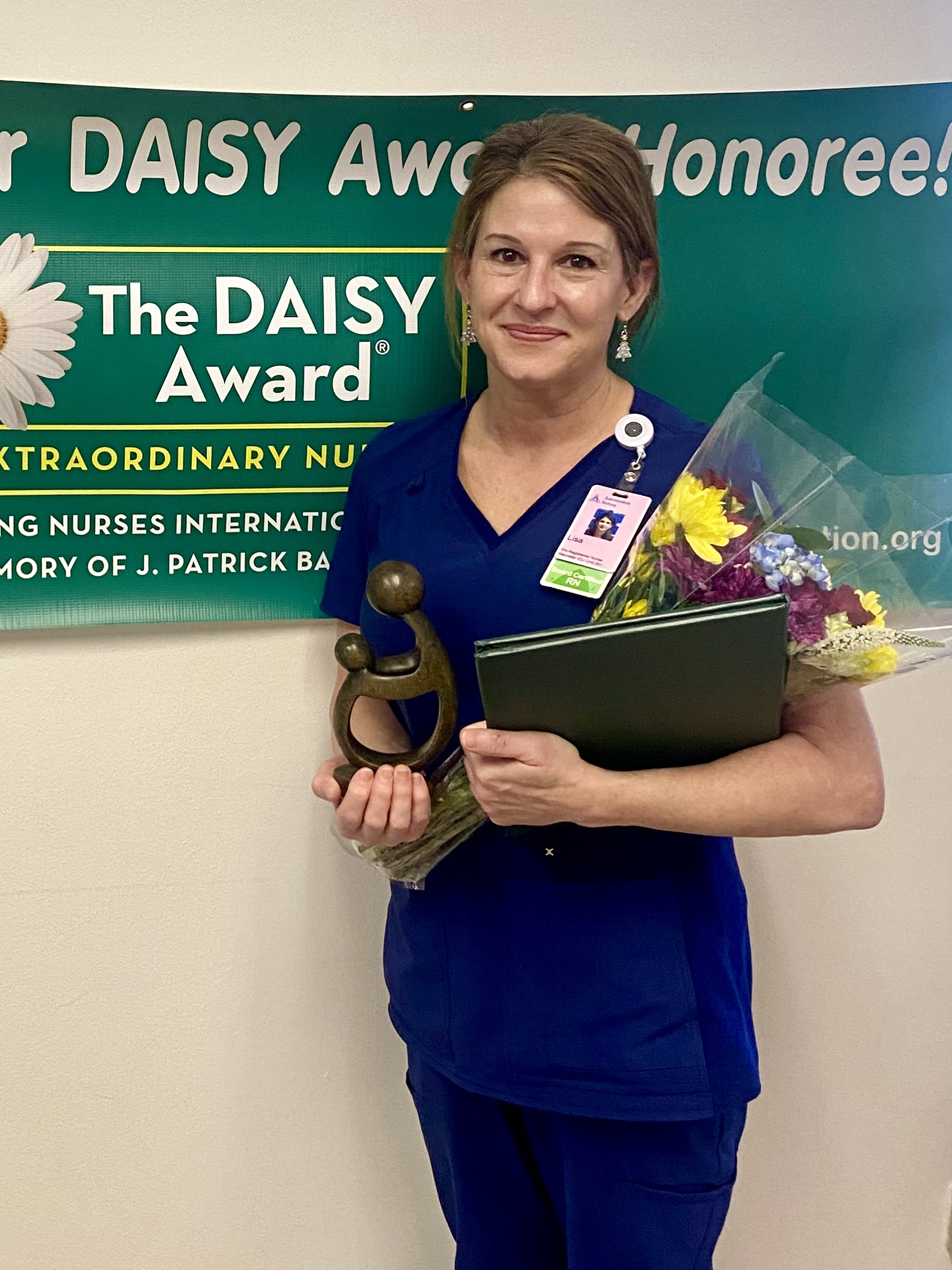 Lisa Wallis | DAISY Foundation