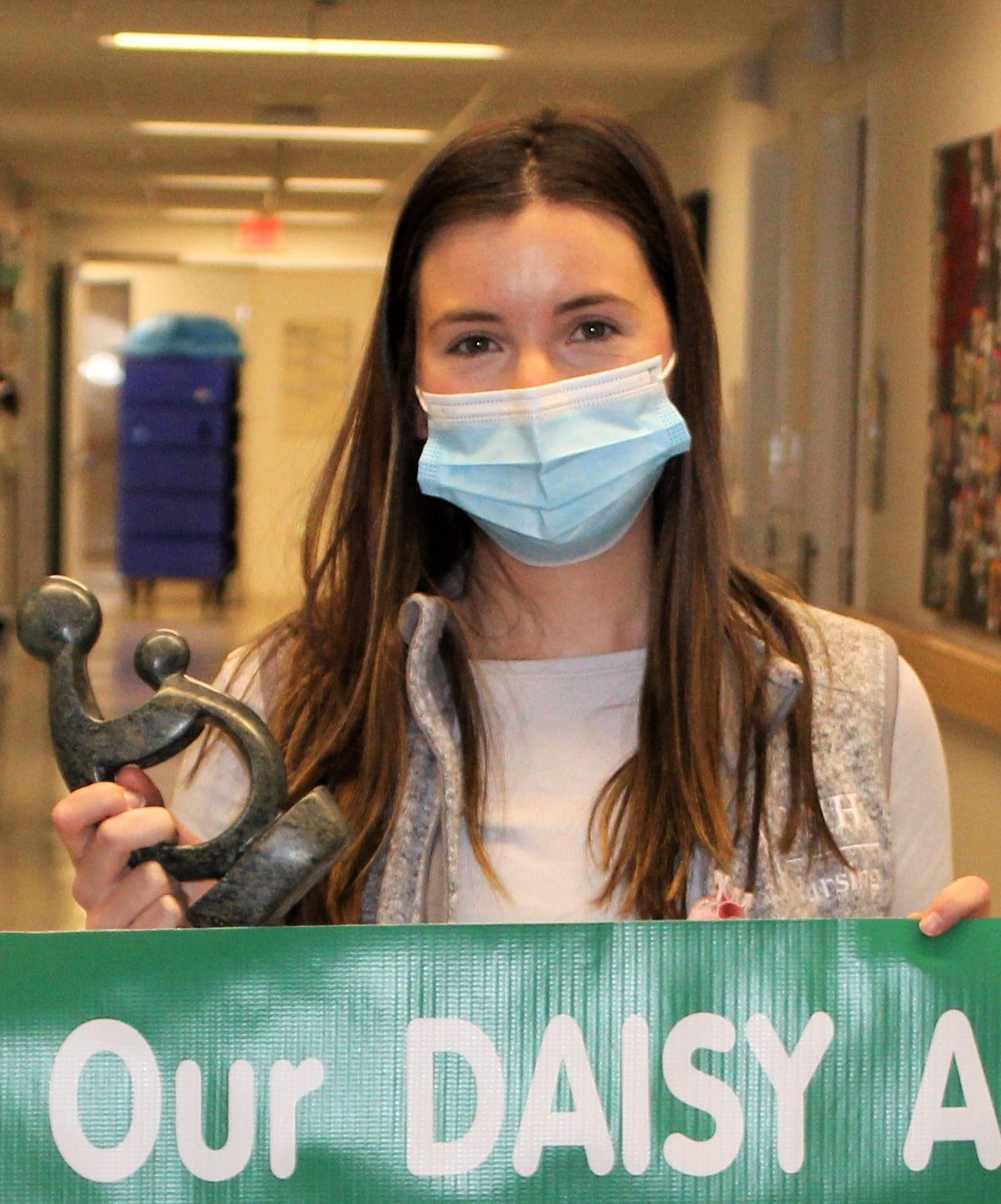 Katelyn Newton | DAISY Foundation