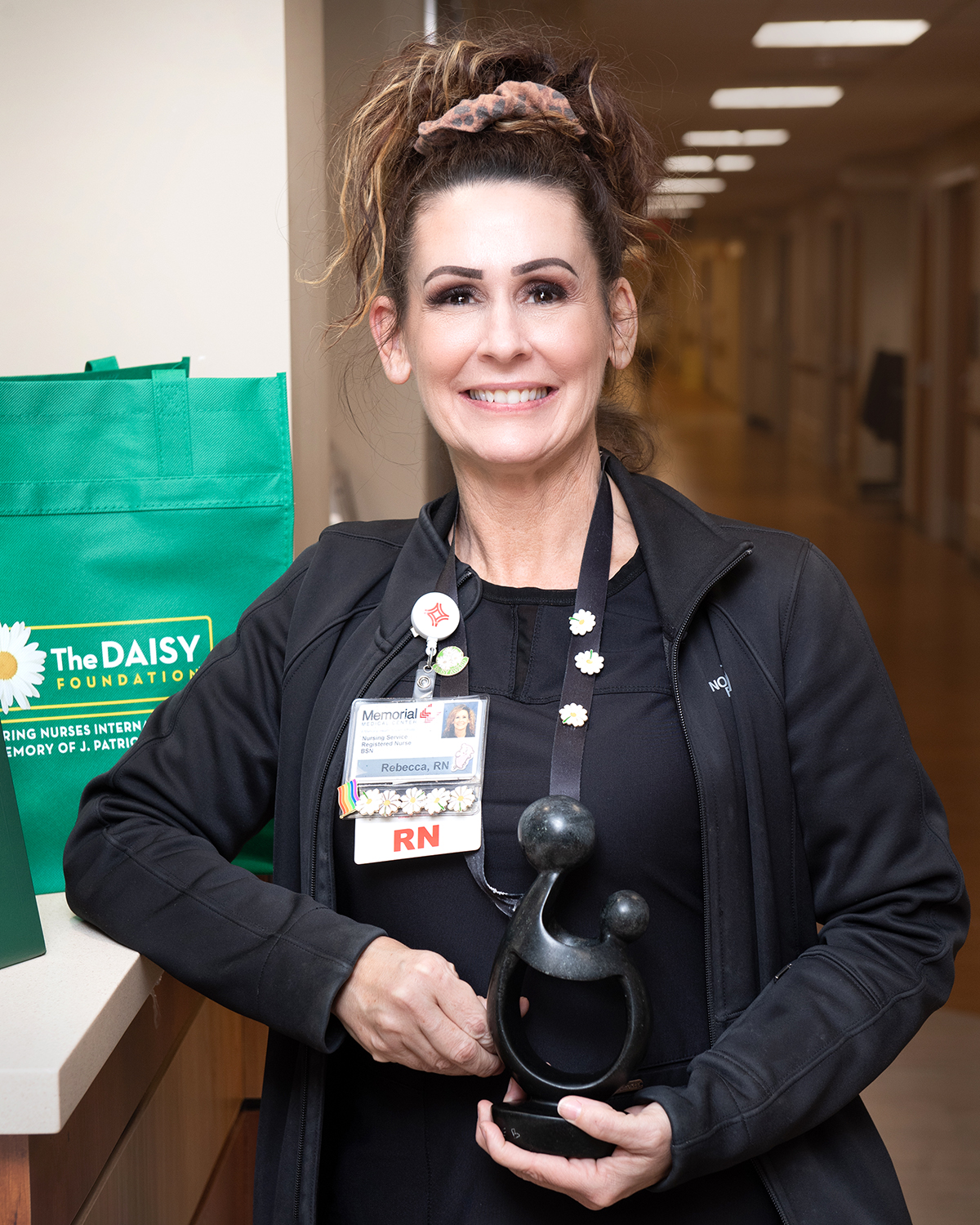 Rebecca Cisneros | DAISY Foundation