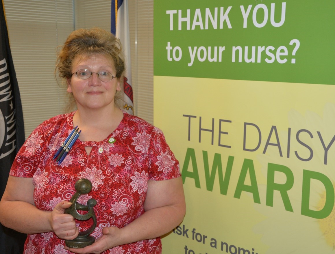 Jennifer Poling | DAISY Foundation