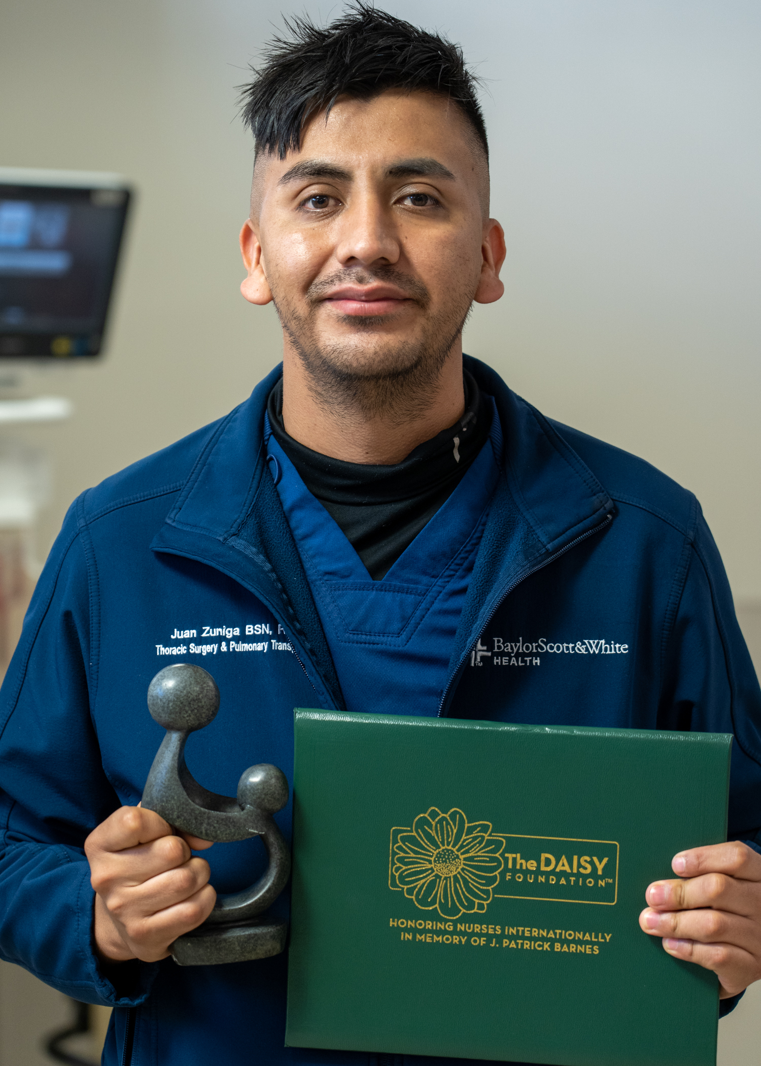 Juan Zuniga | DAISY Foundation