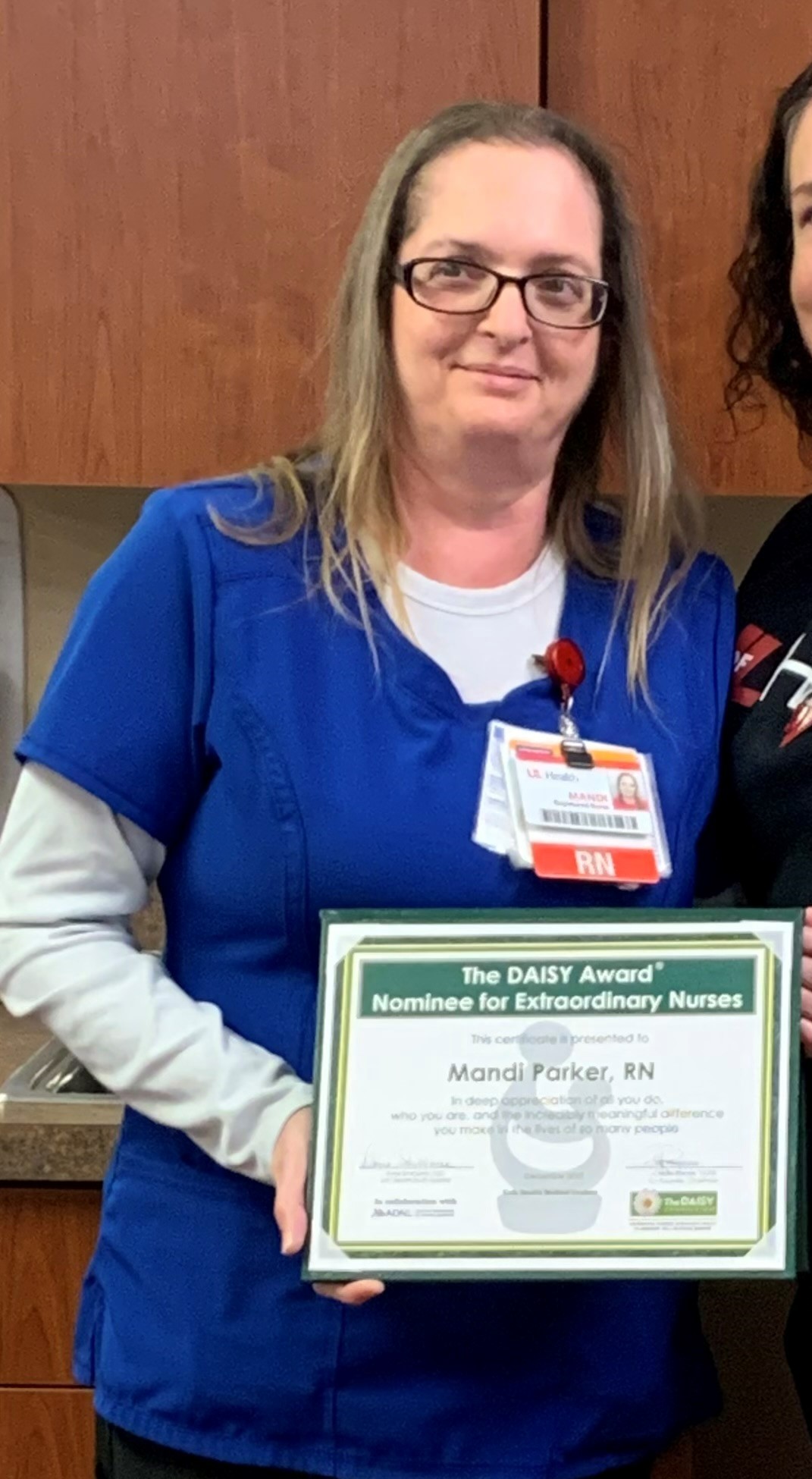 Mandi Parker | DAISY Foundation