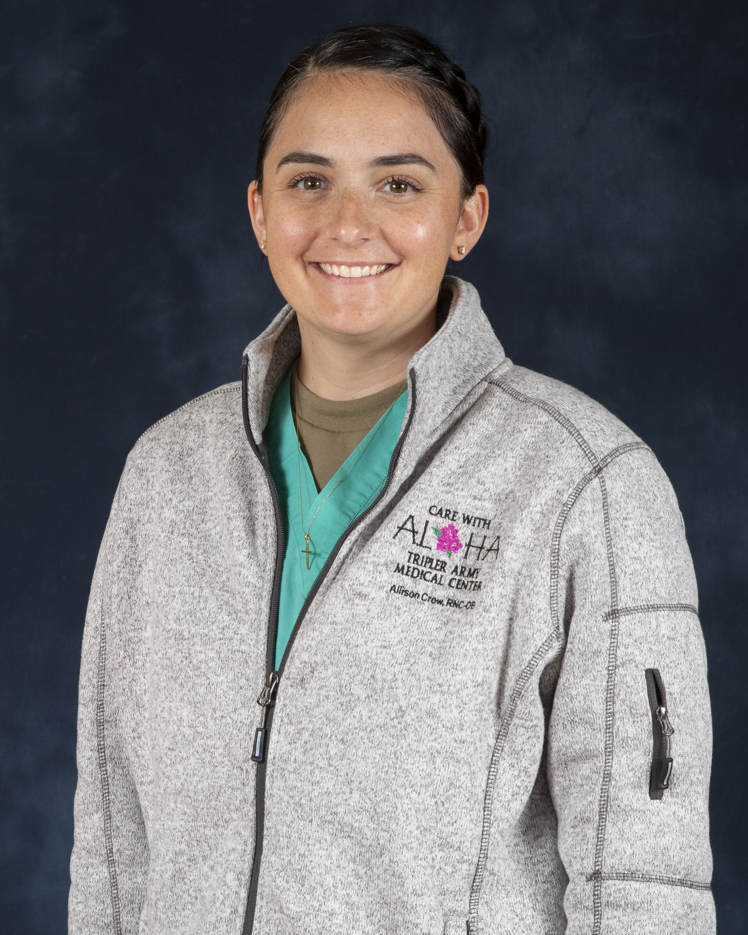 Allison E Crow | DAISY Foundation