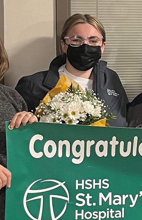 Katelyn Tillman | DAISY Foundation