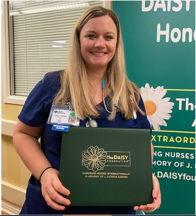 Tiffany Toombs | DAISY Foundation