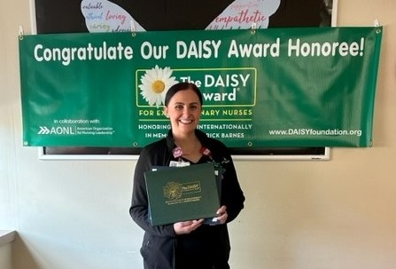 Roxanne Watson | DAISY Foundation