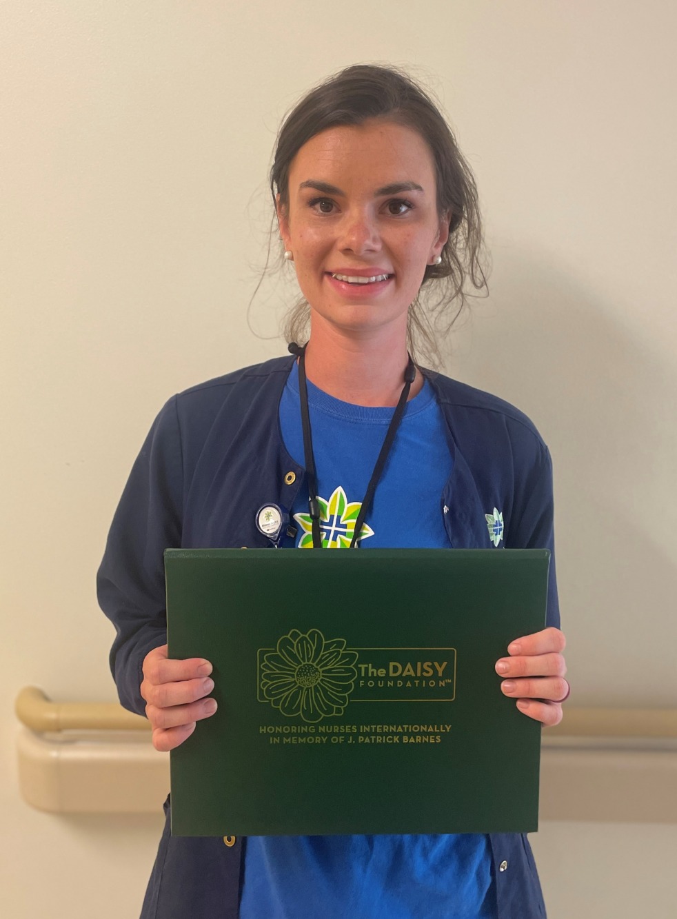 Maria Barger | DAISY Foundation