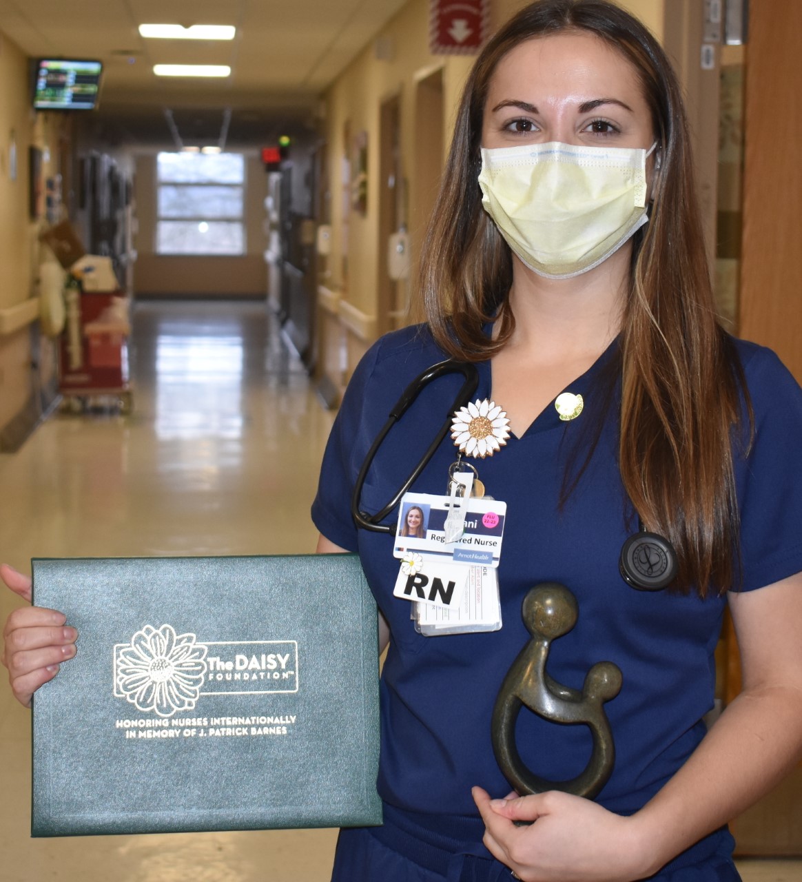 Rani Simpson 2023 | DAISY Foundation